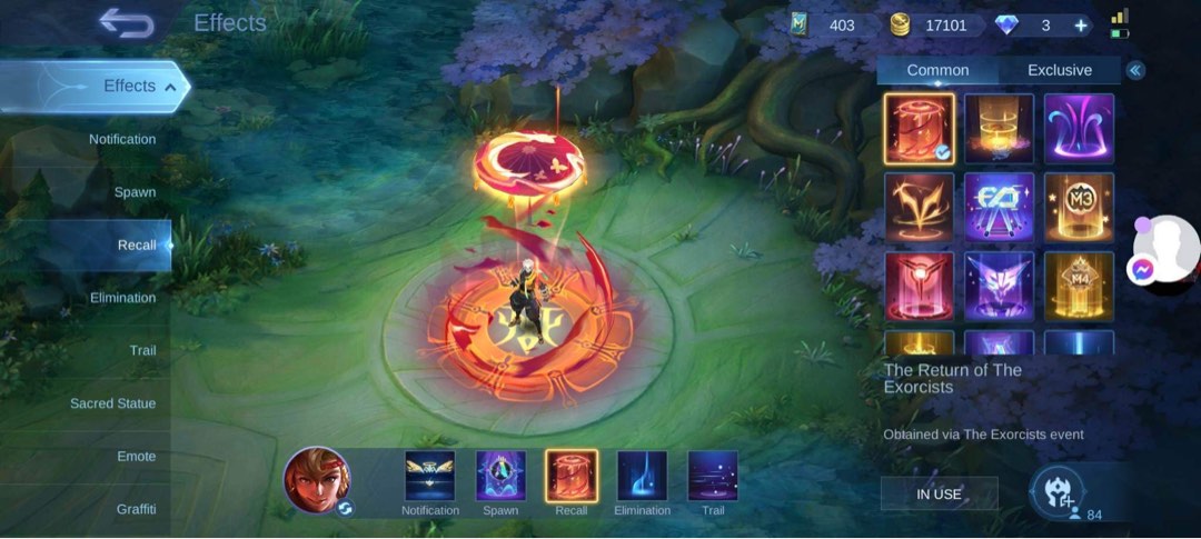 146 SKIN | COLLECTOR GUSION | EPIC RECALL | M WORLD YIN | V.E.N.O.M ...