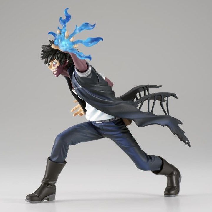 Dabi, My Hero Academia figure, Hobbies & Toys, Toys & Games on Carousell