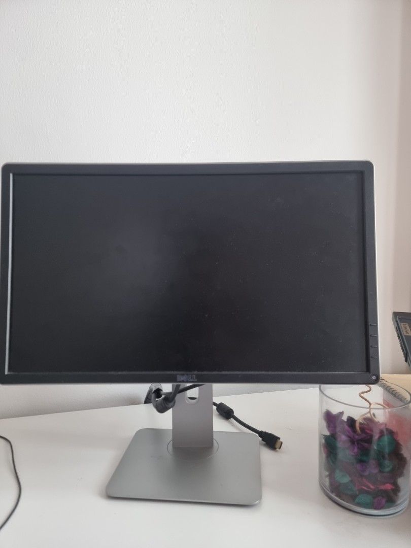 Dell 23-Inch screen LED-Lit monitor | Move out sale, Computers & Tech ...