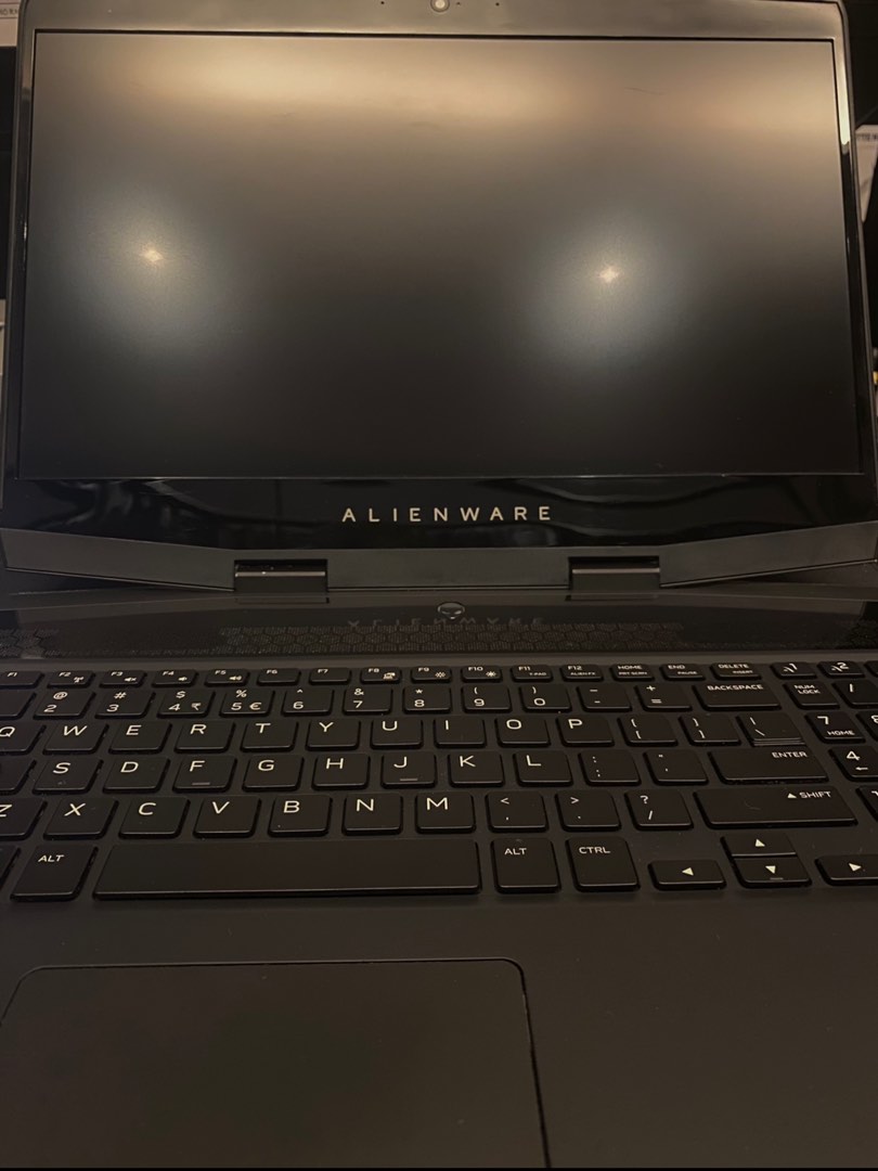 Dell Alienware M15 RTX 2070 gaming laptop, Computers & Tech, Laptops ...