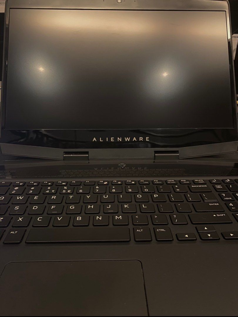 Dell Alienware M15 RTX 2070 gaming laptop, Computers & Tech, Laptops ...
