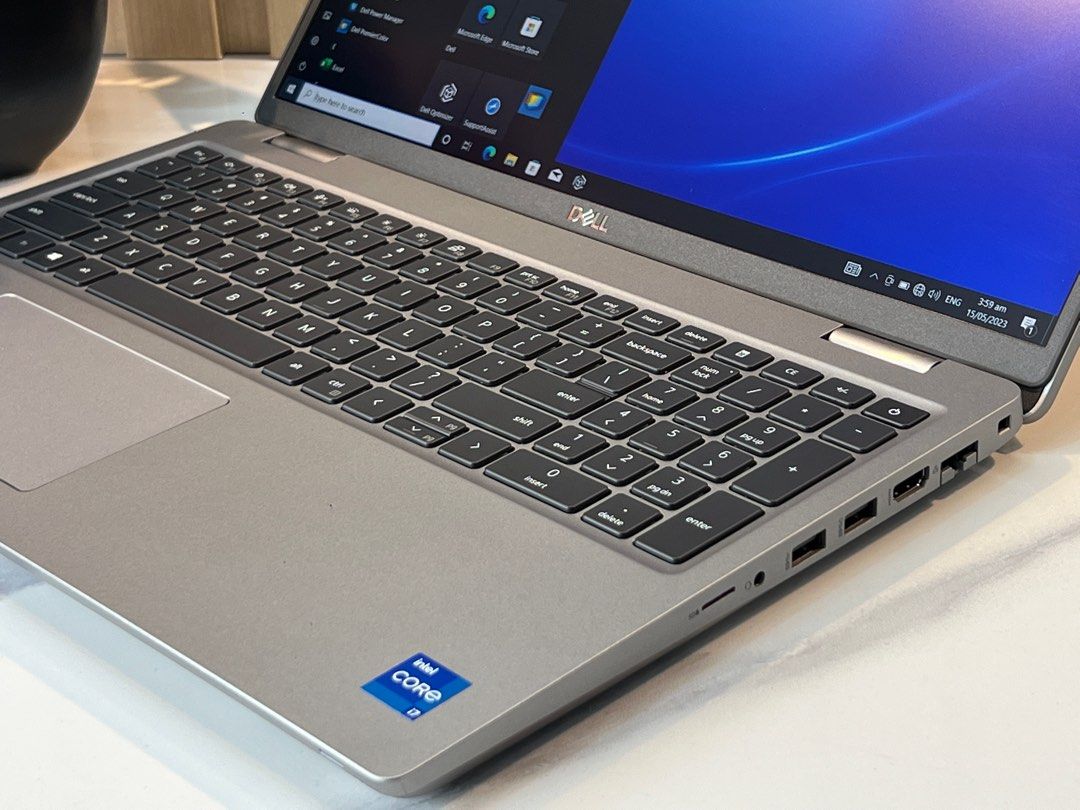 DELL Precision 3561 i7-11th Gen Tiger-lake 32GB RAM 256GB SSD 1TB HDD Nvidia T600 4GB VRAM GDDR6 ...