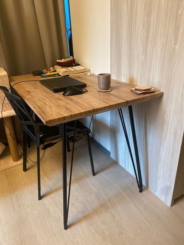 Dinning / Study Table, Furniture & Home Living, Furniture, Tables & Sets on Carousell