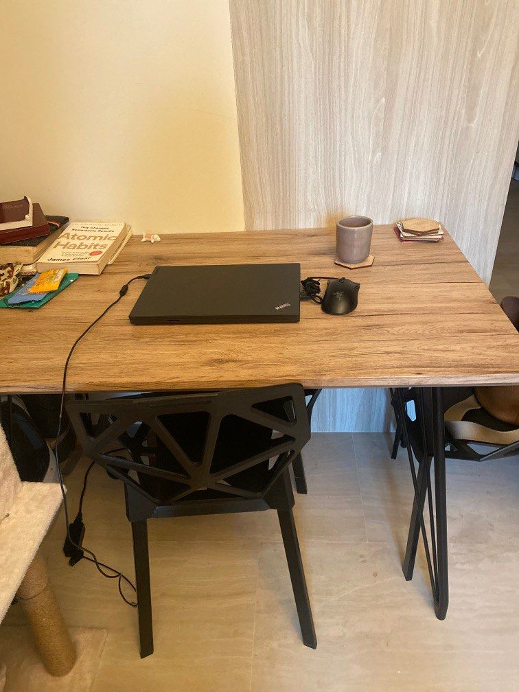 Dinning / Study Table, Furniture & Home Living, Furniture, Tables ...