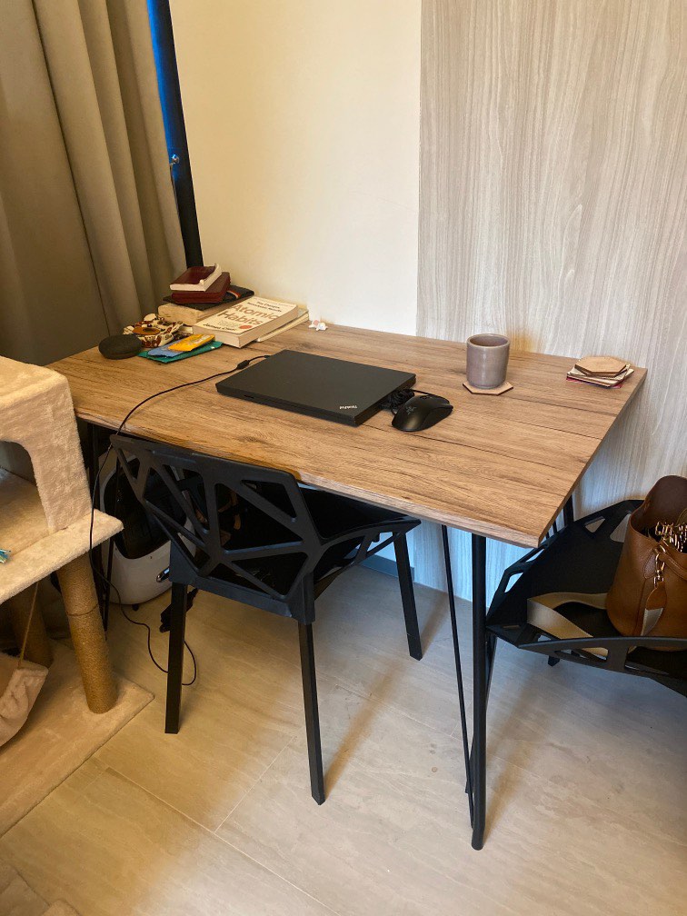 Dinning / Study Table, Furniture & Home Living, Furniture, Tables ...