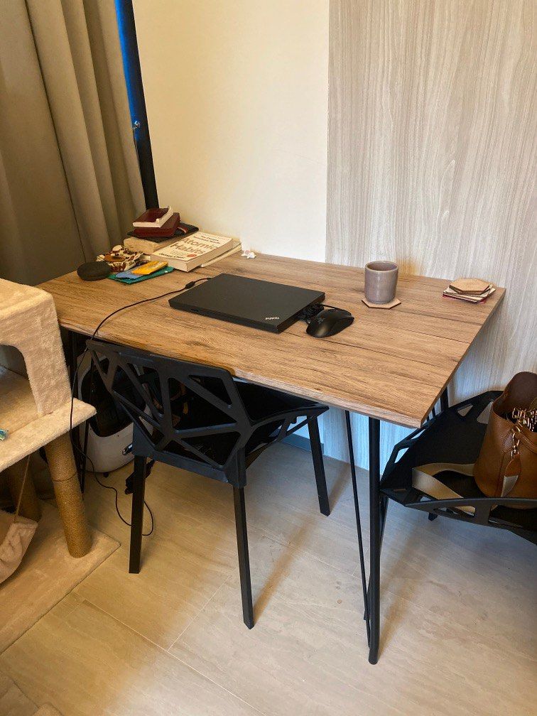 Dinning / Study Table, Furniture & Home Living, Furniture, Tables & Sets on Carousell