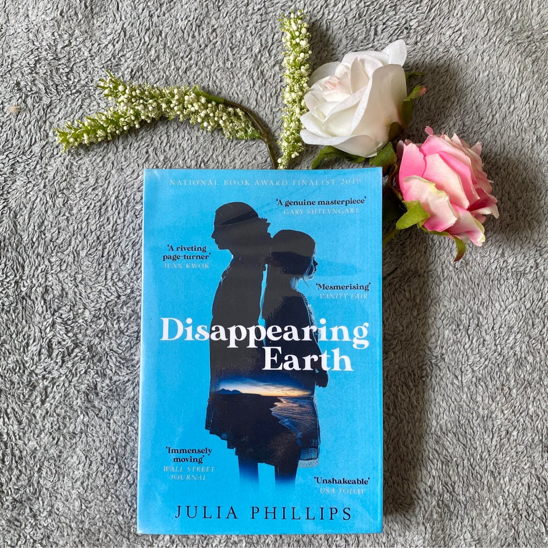 disappearing earth by julia philipps (reprint), Hobbies & Toys, Books ...