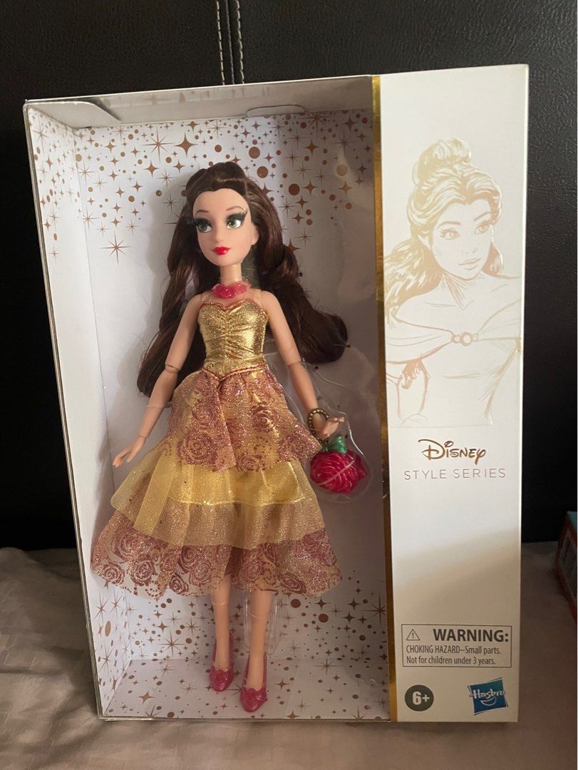 Disney princess, Hobbies & Toys, Toys & Games on Carousell