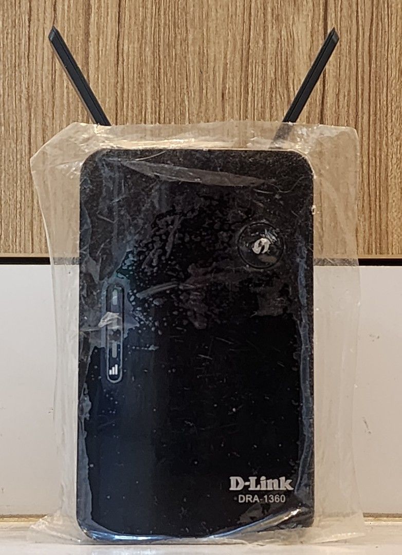 D Link Exo Ac Mesh Range Extender Computers Tech Parts Accessories Networking On