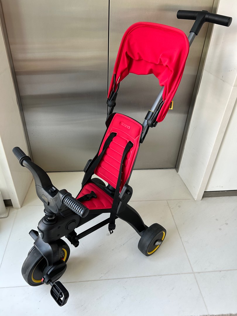 Doona Liki Trike S1, Babies & Kids, Going Out, Strollers on Carousell