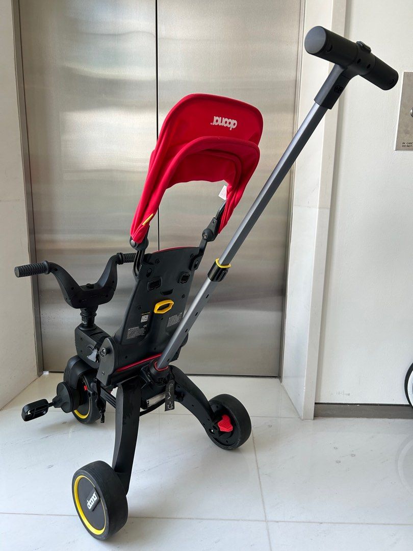 Doona Liki Trike S1, Babies & Kids, Going Out, Strollers on Carousell