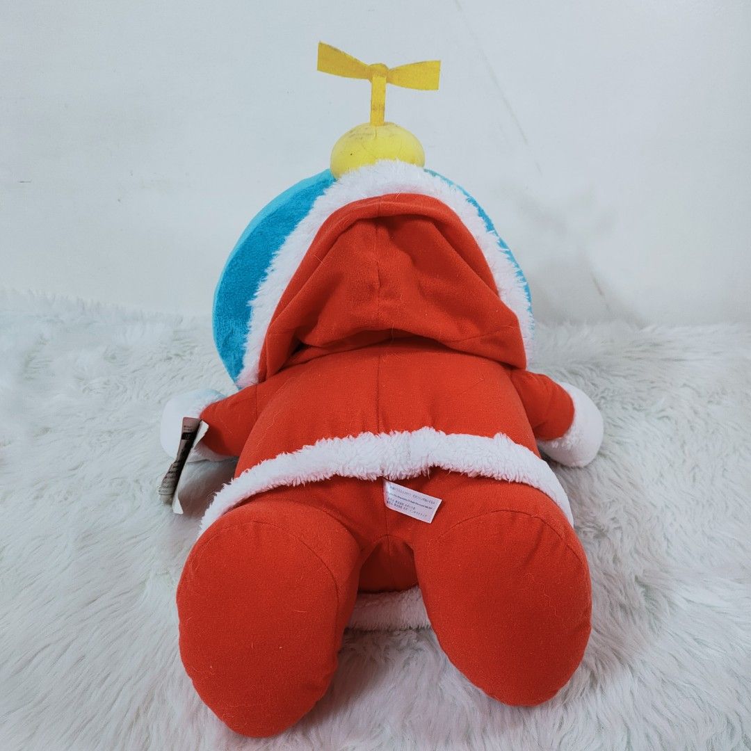 Doraemon Eskimo Lying Down Plushie on Carousell