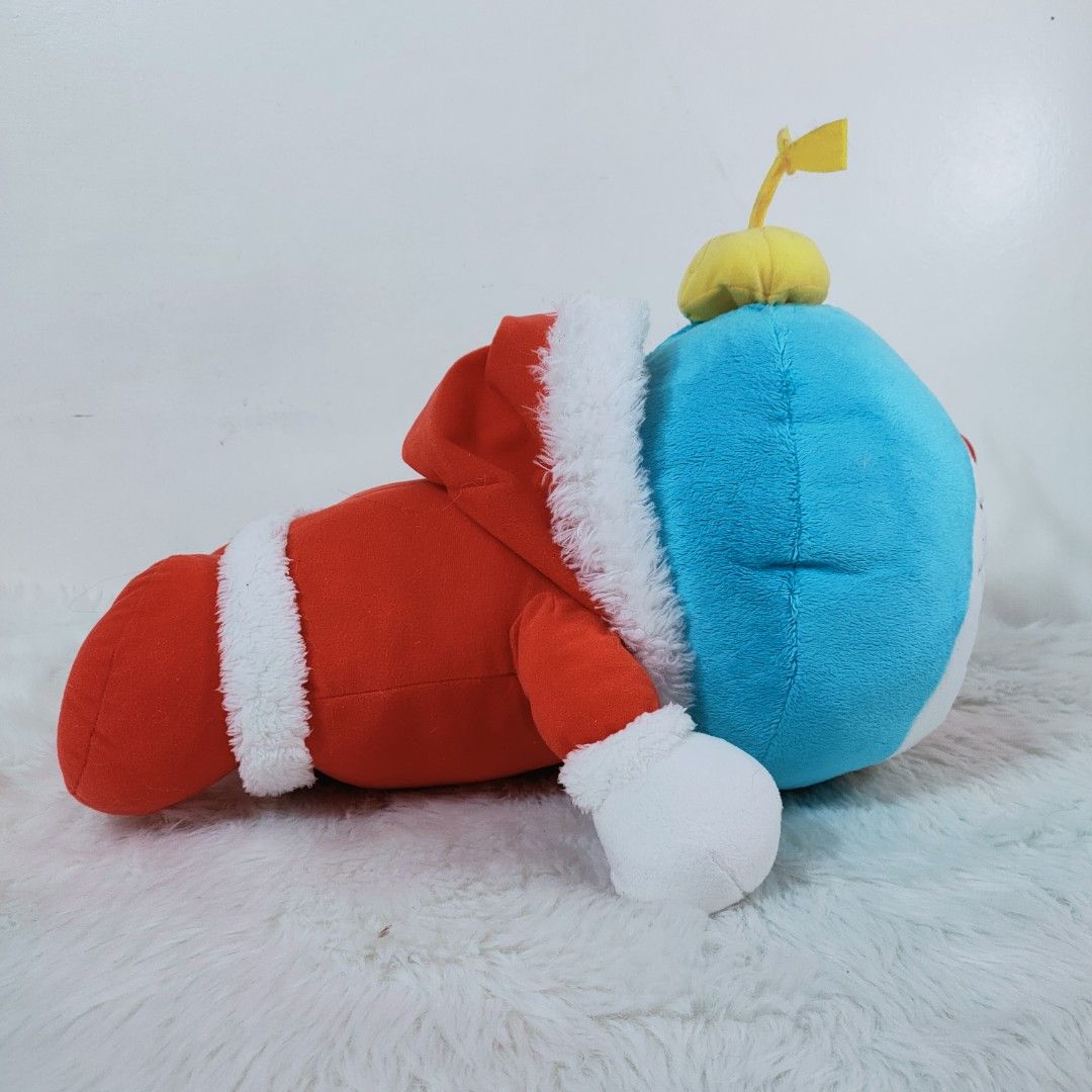 Doraemon Eskimo Lying Down Plushie on Carousell