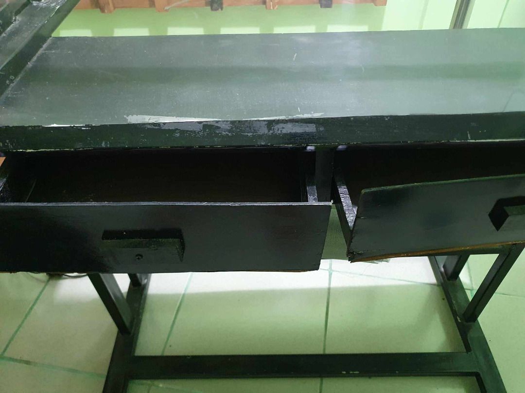 Drawing Table / Drafting Table, Furniture & Home Living, Furniture ...