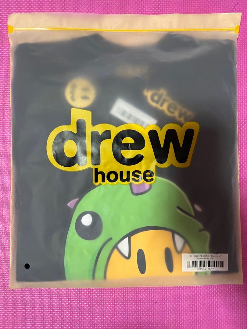 Drew house Dino, Men's Fashion, Tops & Sets, Tshirts & Polo Shirts on ...