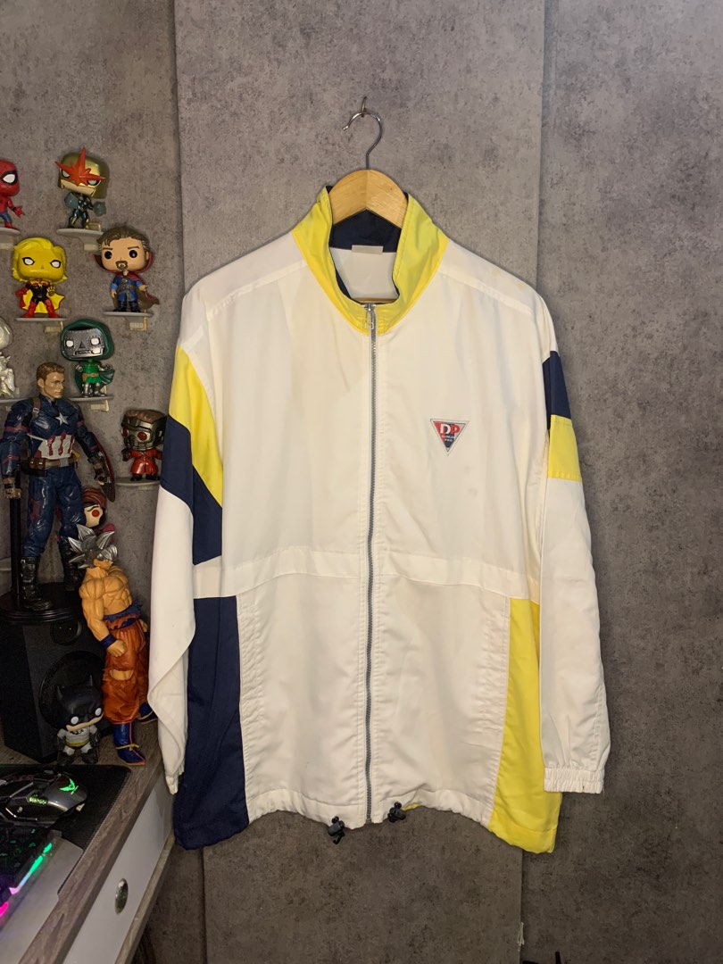 Dunlop Jacket, Men's Fashion, Coats, Jackets and Outerwear on Carousell