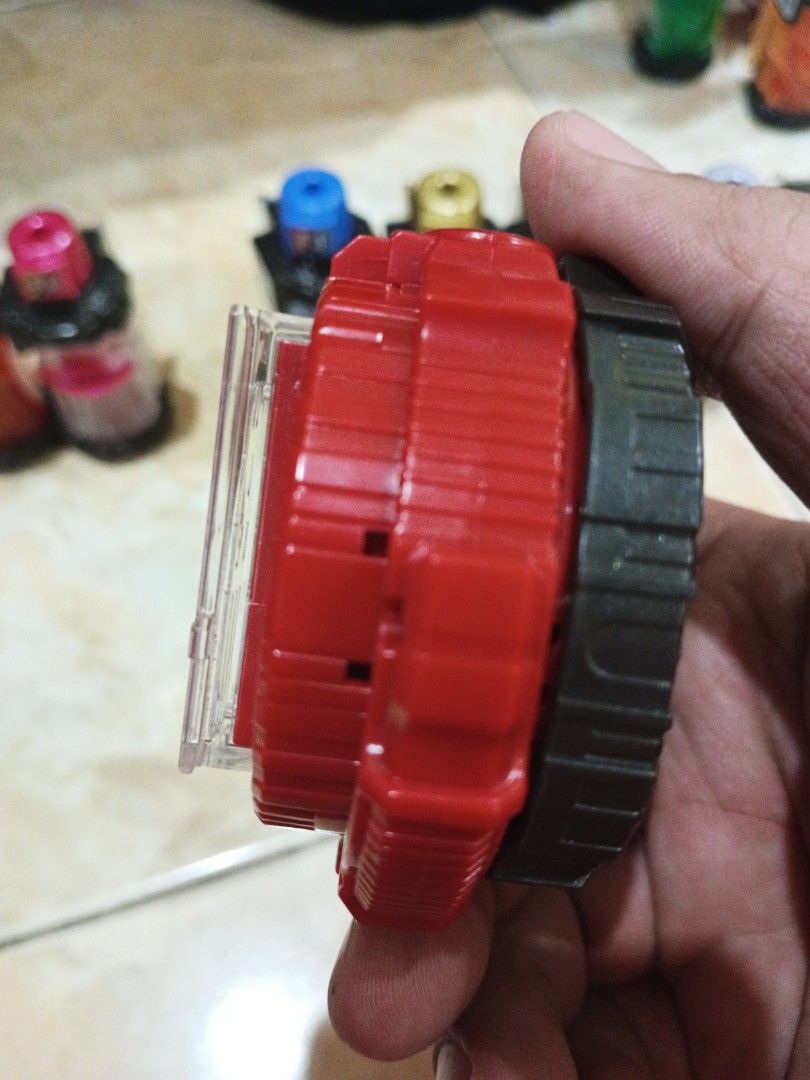 DX Zio build ride watch Kamen rider, Hobbies & Toys, Toys & Games on ...