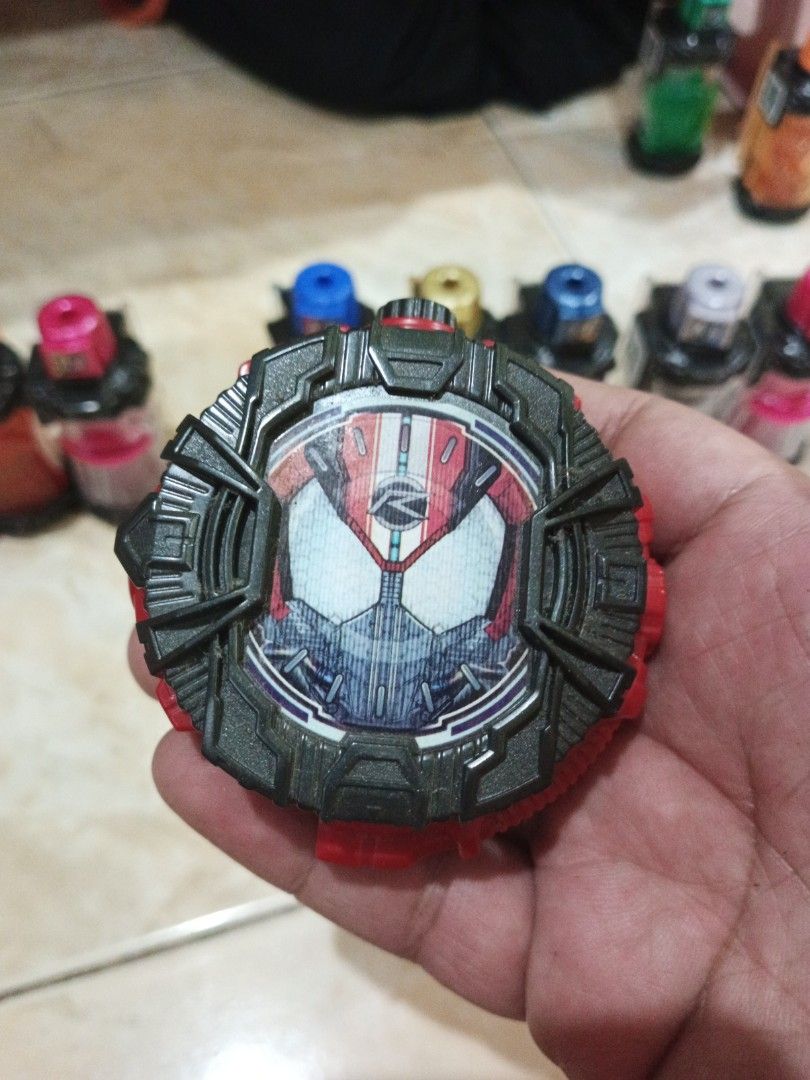 DX Zio build ride watch Kamen rider, Hobbies & Toys, Toys & Games on ...