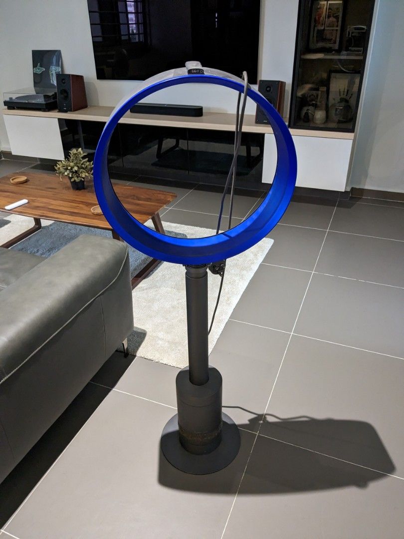 Dyson Standing Fan 2x, Furniture & Home Living, Lighting & Fans, Fans ...