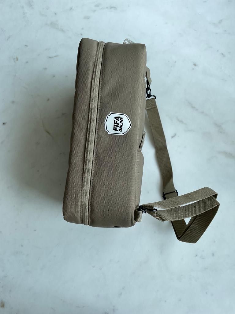 EA Sports FIFA shoe carry bag, Men's Fashion, Footwear, Shoe inserts ...