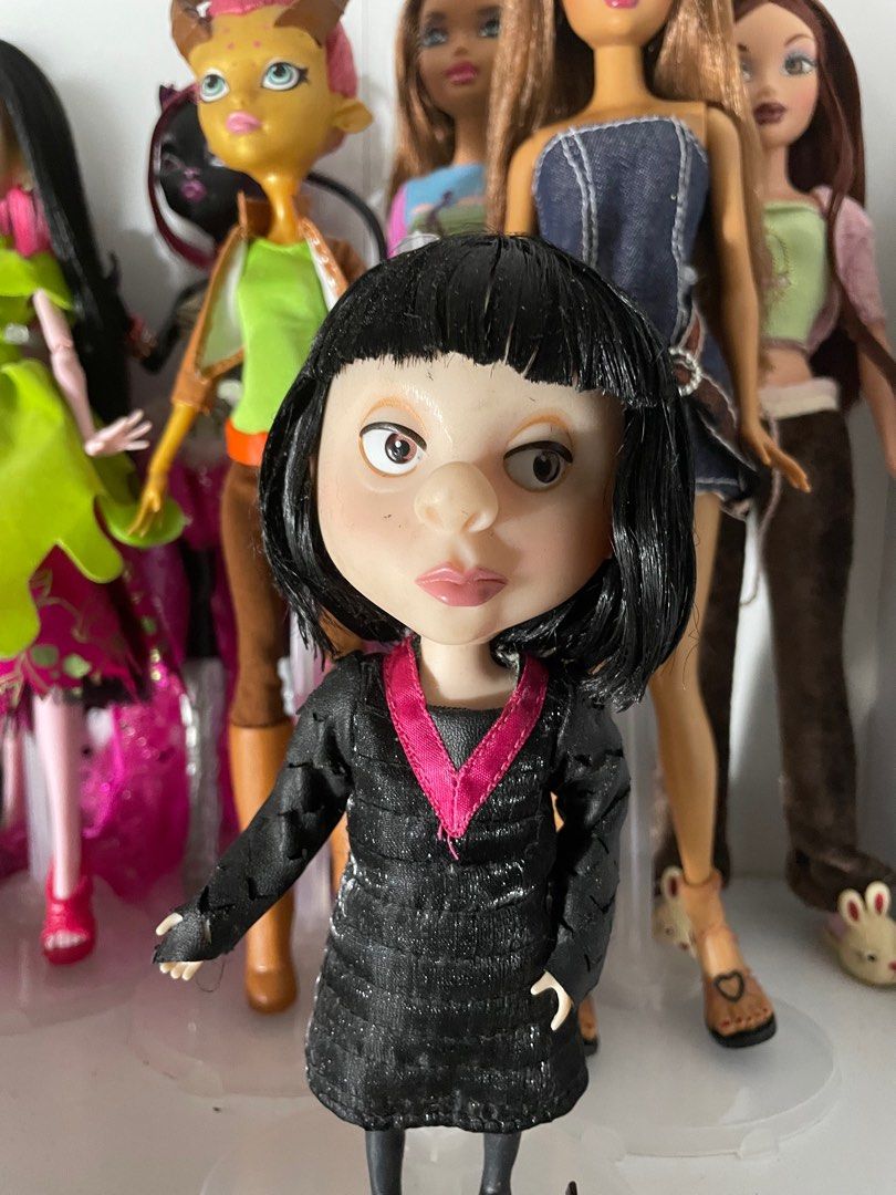 Edna Mode Doll From The Incredibles, Hobbies & Toys, Toys & Games on ...