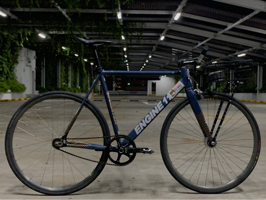 engine 11 sprinter fb, Sports Equipment, Bicycles & Parts, Bicycles on ...