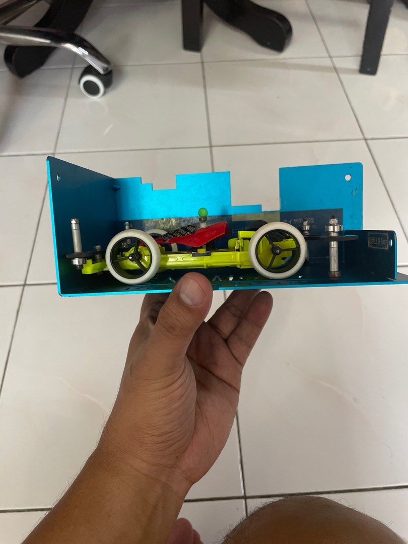 ENOMOTO RACING TEAM TAMIYA MINI 4WD, Hobbies & Toys, Toys & Games on ...