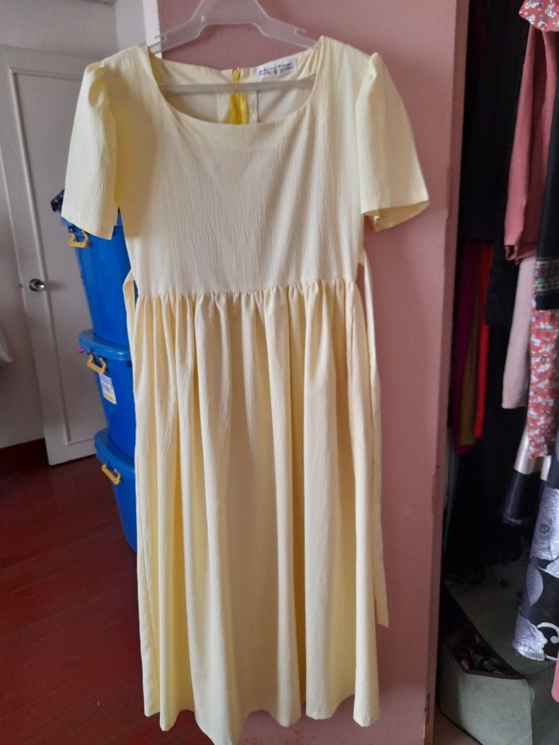 Ericka Dress on Carousell