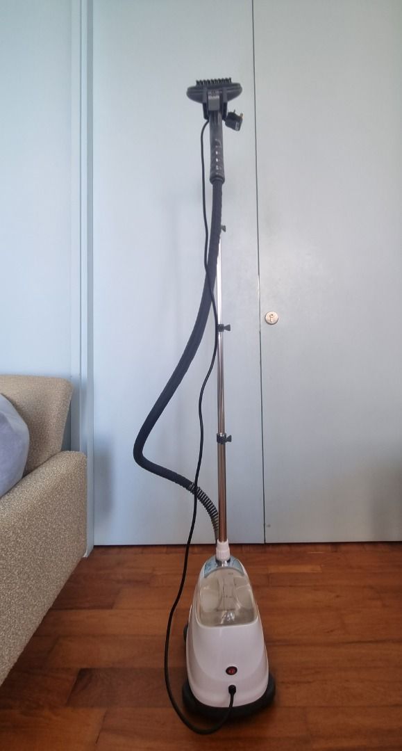 EuropAce Garment Steamer 1.4L 1500w (EGS-316C), TV & Home Appliances ...