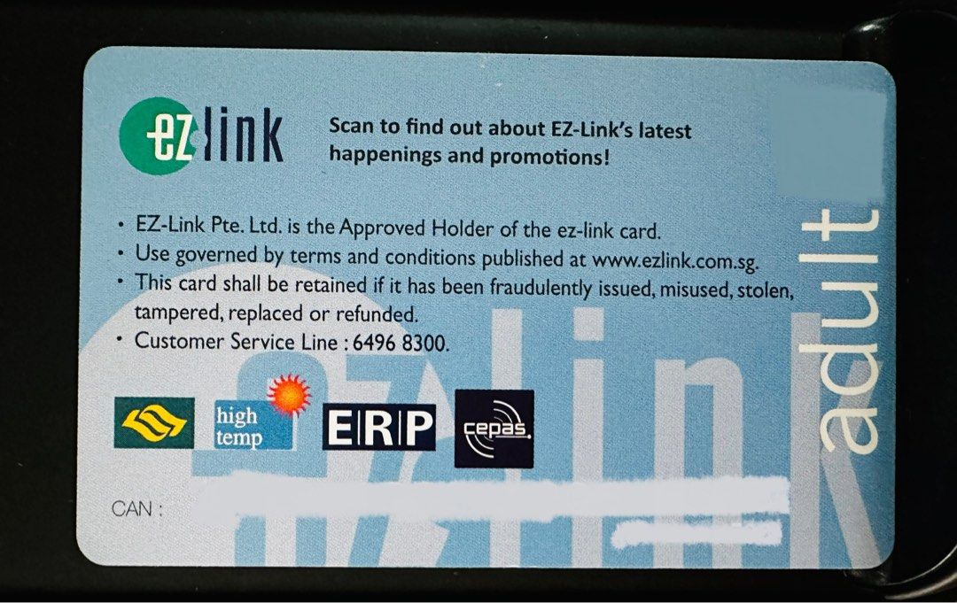 EZ-Link & NETS Flash Pay, Tickets & Vouchers, Store Credits on Carousell