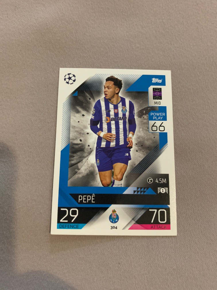 FIFA World Card Collection, Hobbies & Toys, Toys & Games on Carousell