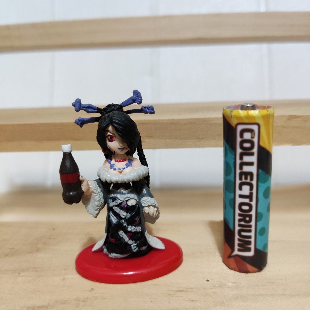 Final Fantasy X Coca-Cola Figures, Hobbies & Toys, Toys & Games on ...