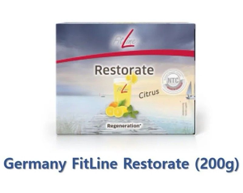 FITLINE restorate, Health & Nutrition, Health Supplements, Health Food ...