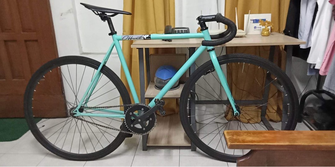 Fixie Celt v2 on Carousell