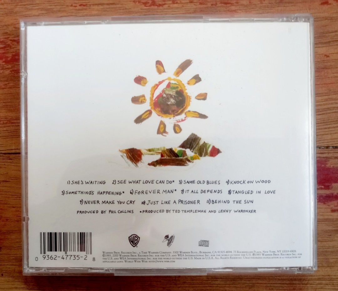 For Sale Eric Clapton CDs Set, Hobbies & Toys, Music & Media, CDs ... For Sale Eric Clapton CDs Set, Hobbies & Toys, Music & Media, CDs ...