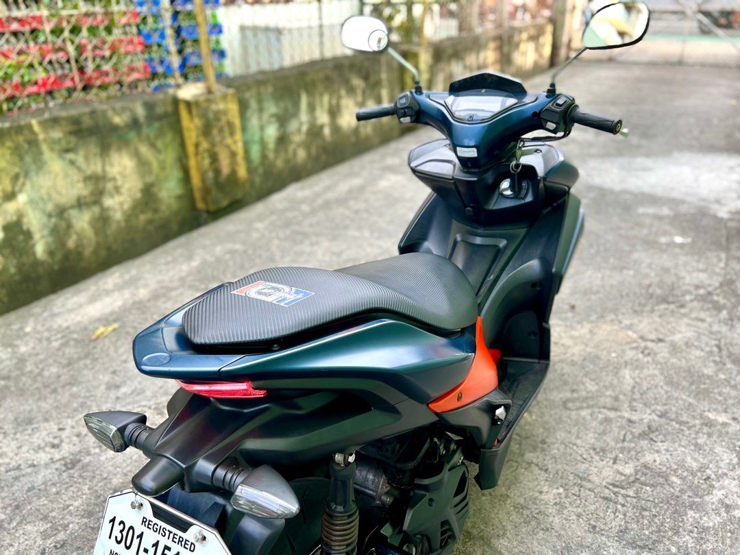 FOR SALE OR SWAP 2020 Yamaha Aerox ABS keyless on Carousell