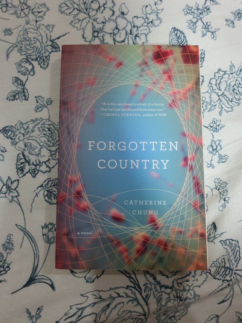 Forgotten Country, Hobbies & Toys, Books & Magazines, Fiction & Non ...