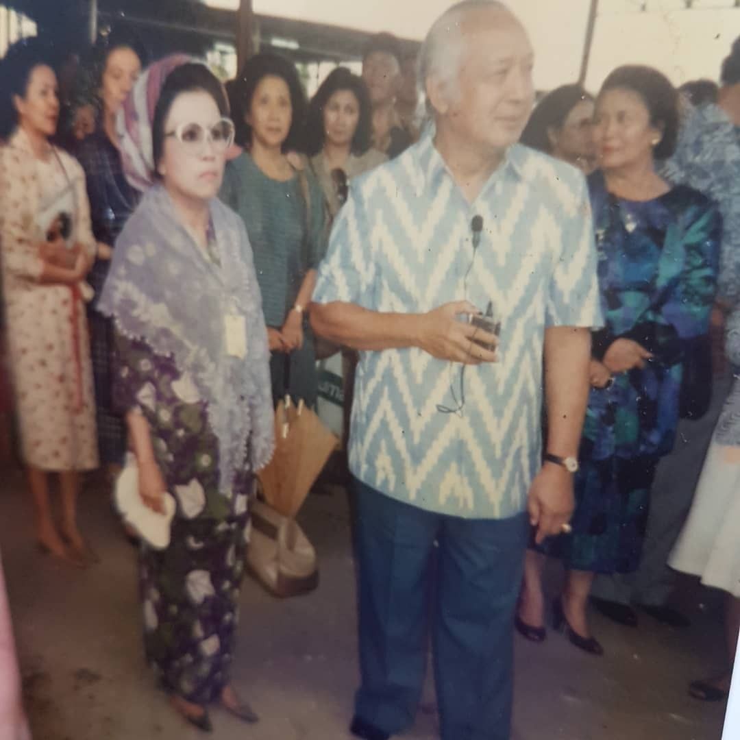 Foto Pak Harto Presiden Soeharto asli bukan repro cetak baru, Perabotan ...