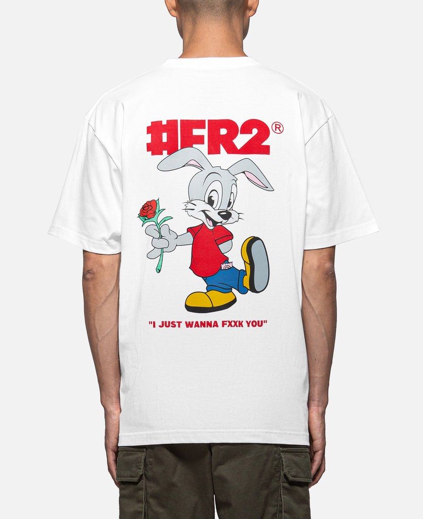 FR2 Metallic Rabbit Tee, Men's Fashion, Tops & Sets, Tshirts & Polo ...