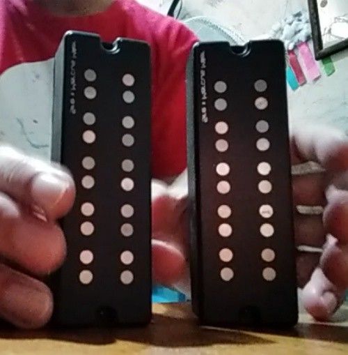 Pickup Bass Sire M7, Musik & Media, Alat di Carousell