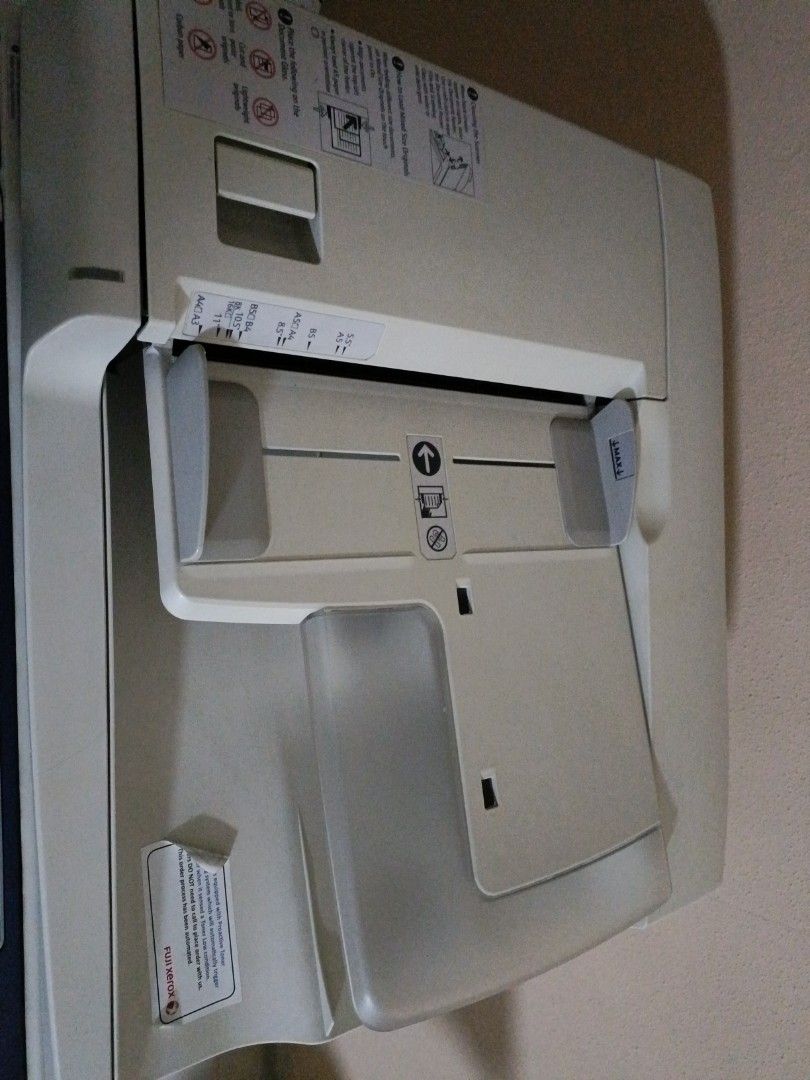 Fuji Xerox Printer DocuCentre - IV C3370, Computers & Tech, Printers, Scanners & Copiers on ...