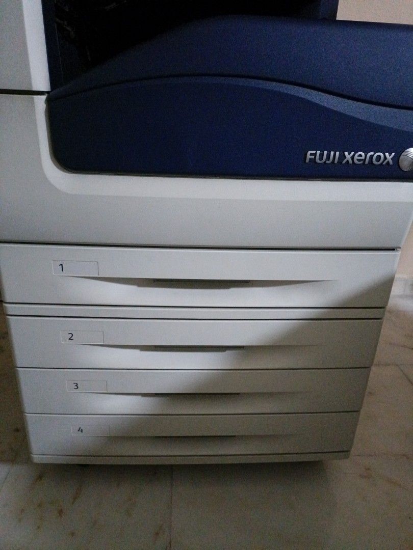 Fuji Xerox Printer DocuCentre - IV C3370, Computers & Tech, Printers, Scanners & Copiers on ...