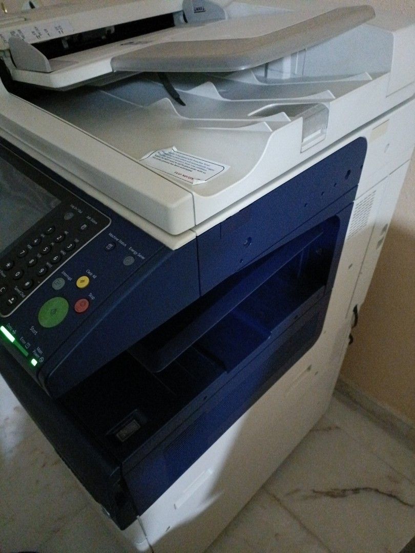 Fuji Xerox Printer DocuCentre - IV C3370, Computers & Tech, Printers, Scanners & Copiers on ...