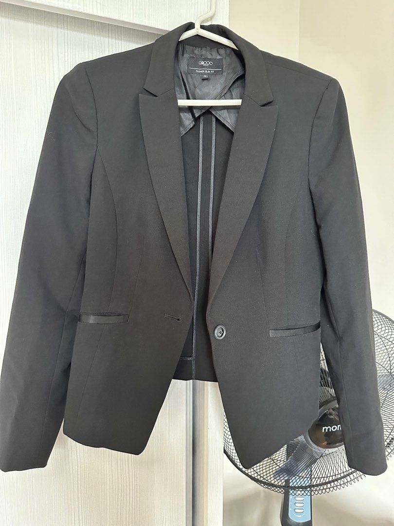 G2000 Blazer Woman Slim Fit, Women's Fashion, Coats, Jackets and ...