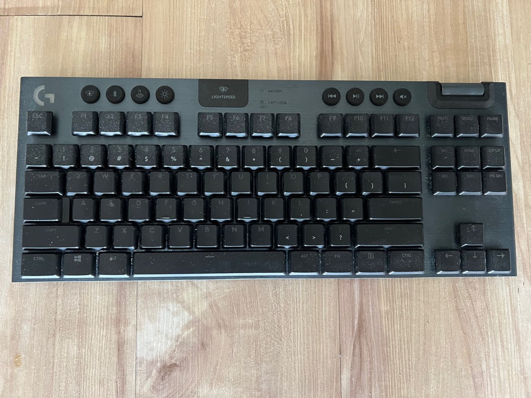 G915 Blue Switch, Computers & Tech, Parts & Accessories, Computer ...