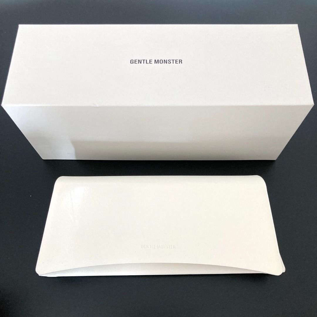 Gentle Monster Oslo (Gradient Red Lens), Women's Fashion, Watches ...