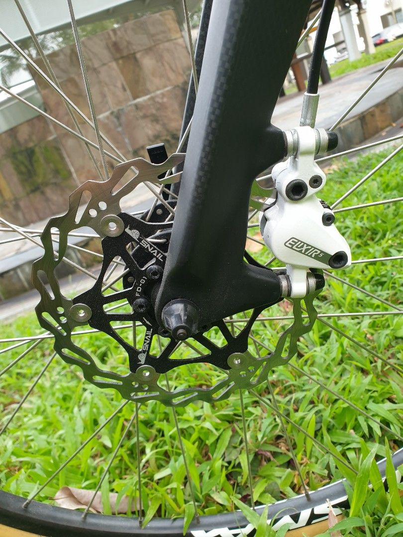 GT Zaskar Trials Hans Rey, Sports Equipment, Bicycles & Parts, Bicycles ...