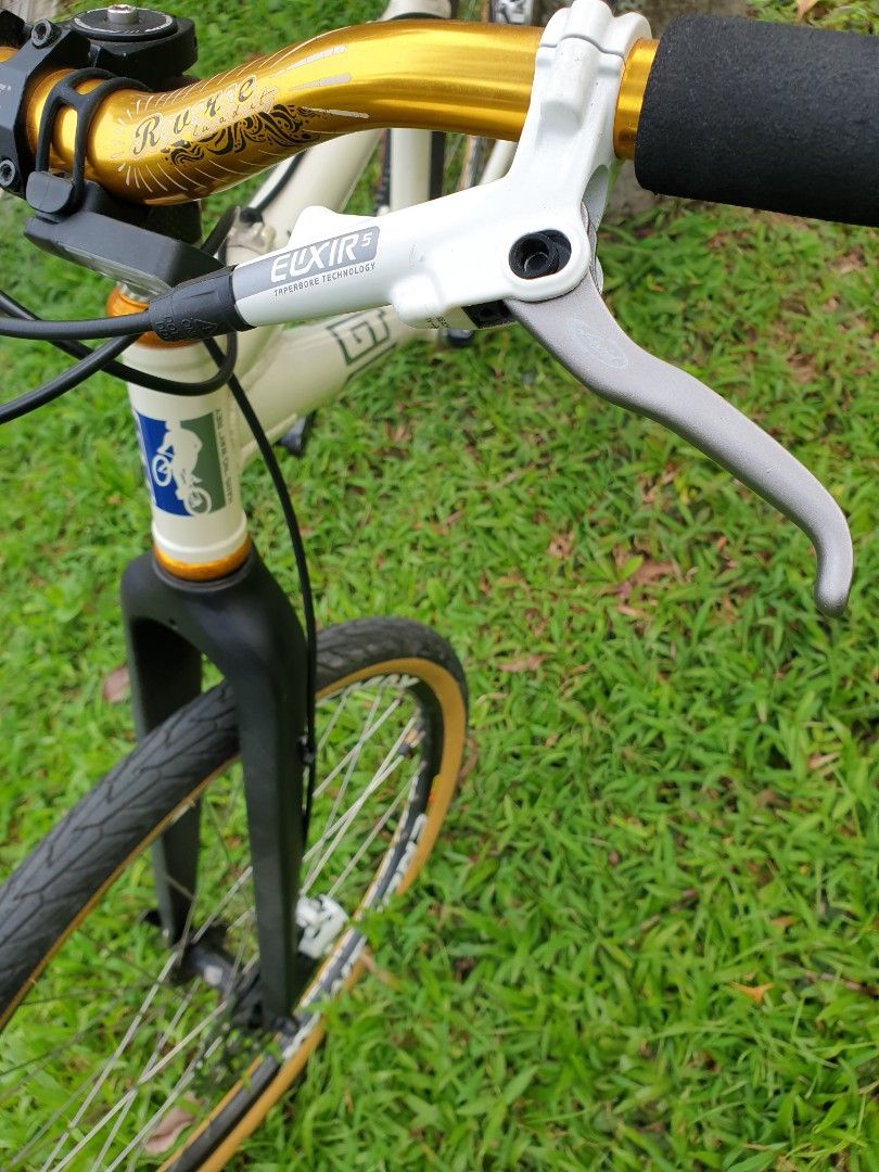 GT Zaskar Trials Hans Rey, Sports Equipment, Bicycles & Parts, Bicycles ...