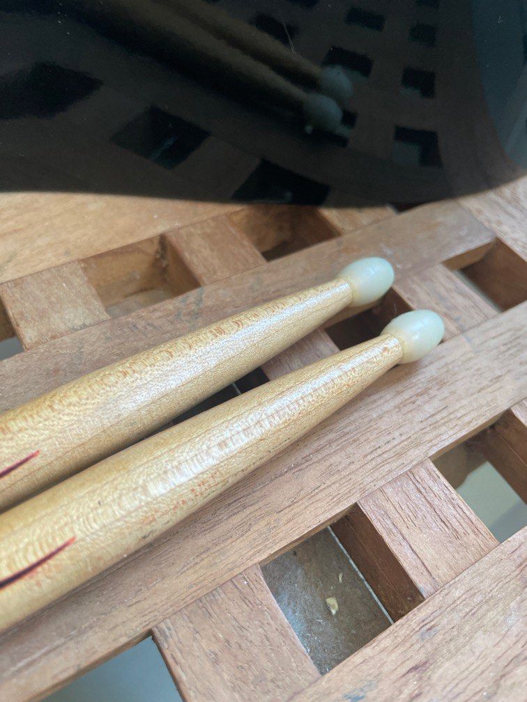 Hard Rock Cafe Drum Stick, Hobbies & Toys, Music & Media, Musical ...