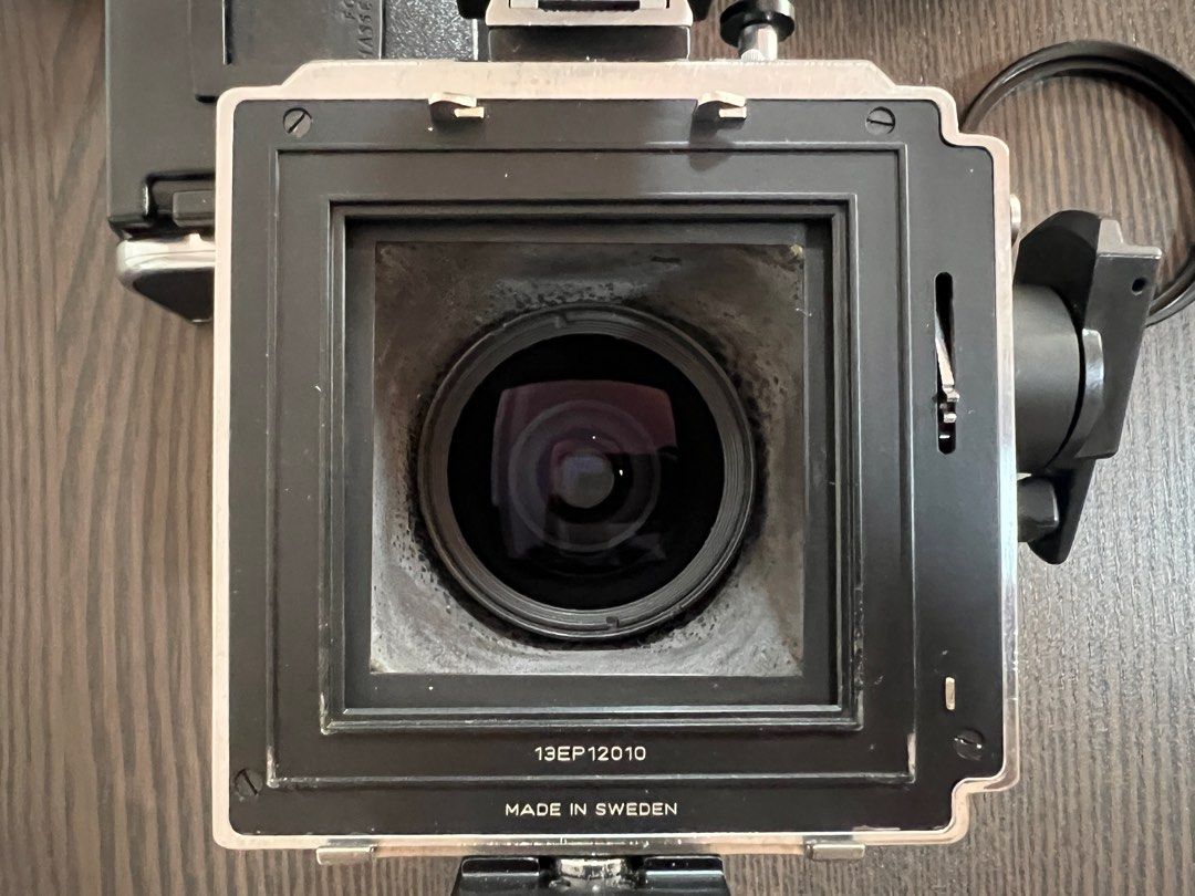 Hasselblad 903 SWC, Photography, Cameras on Carousell